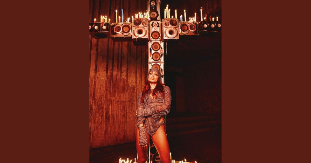 ANITTA ESTRENA SU NUEVA CANCIÓN “ROMEO” - Grandes Lanzamientos